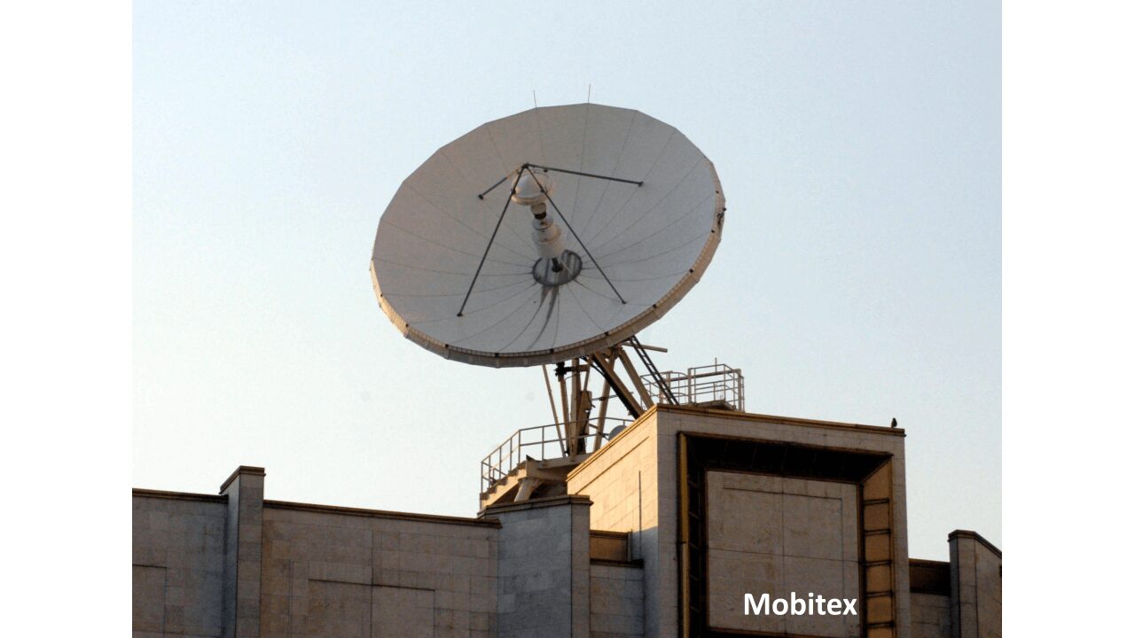 Mobitex | Radio Frequency Spectrum Tools